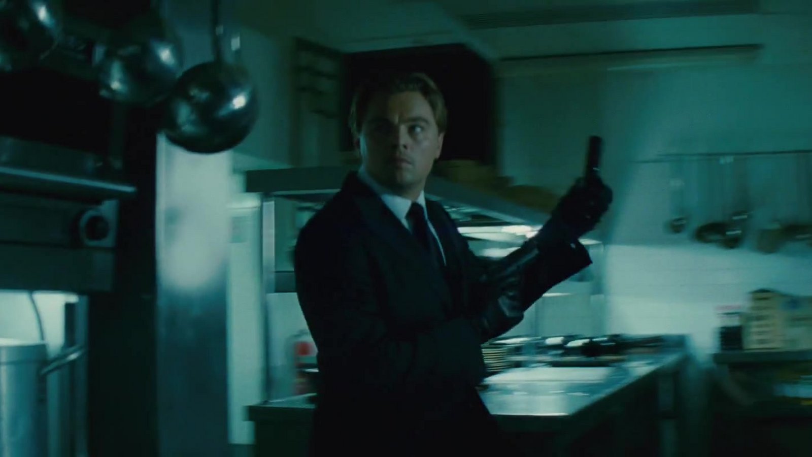 Inception: Blu-ray, 4K UHD, DVD leihen - VIDEOBUSTER