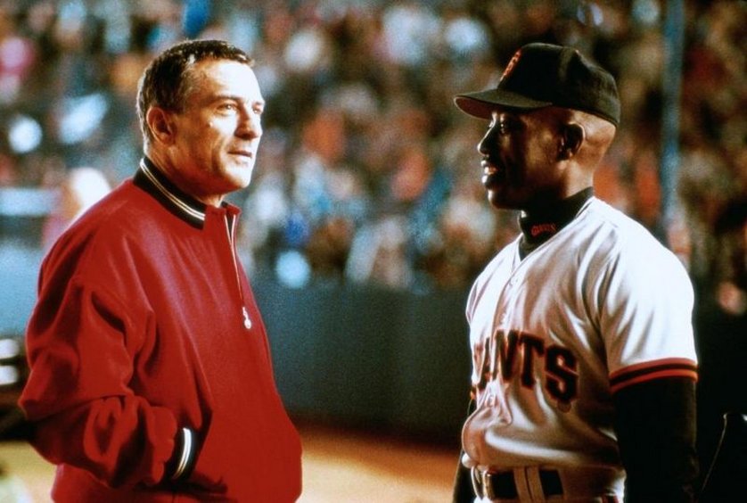 The Fan: DVD oder Blu-ray leihen - VIDEOBUSTER.de