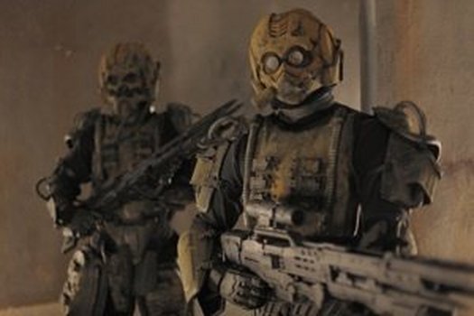 Alien Armageddon: DVD oder Blu-ray leihen - VIDEOBUSTER.de