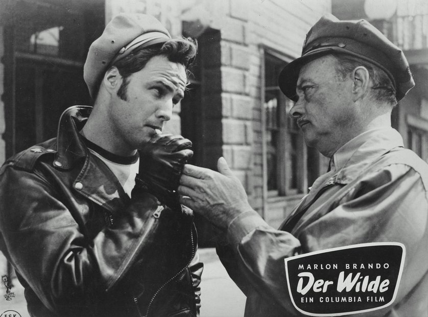 Der Wilde: DVD oder Blu-ray leihen - VIDEOBUSTER.de