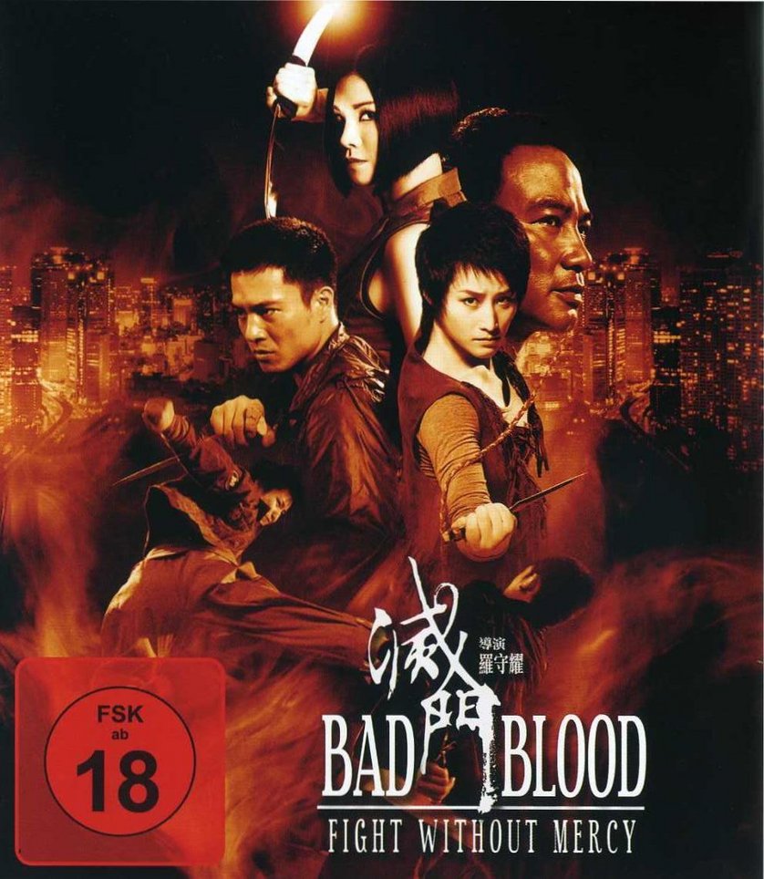 Bad Blood: DVD, Blu-ray oder VoD leihen - VIDEOBUSTER.de
