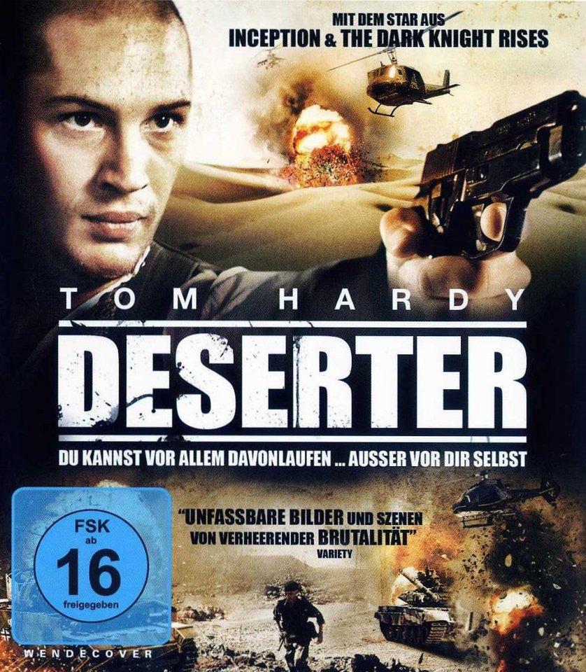 Deserter: DVD oder Blu-ray leihen - VIDEOBUSTER.de