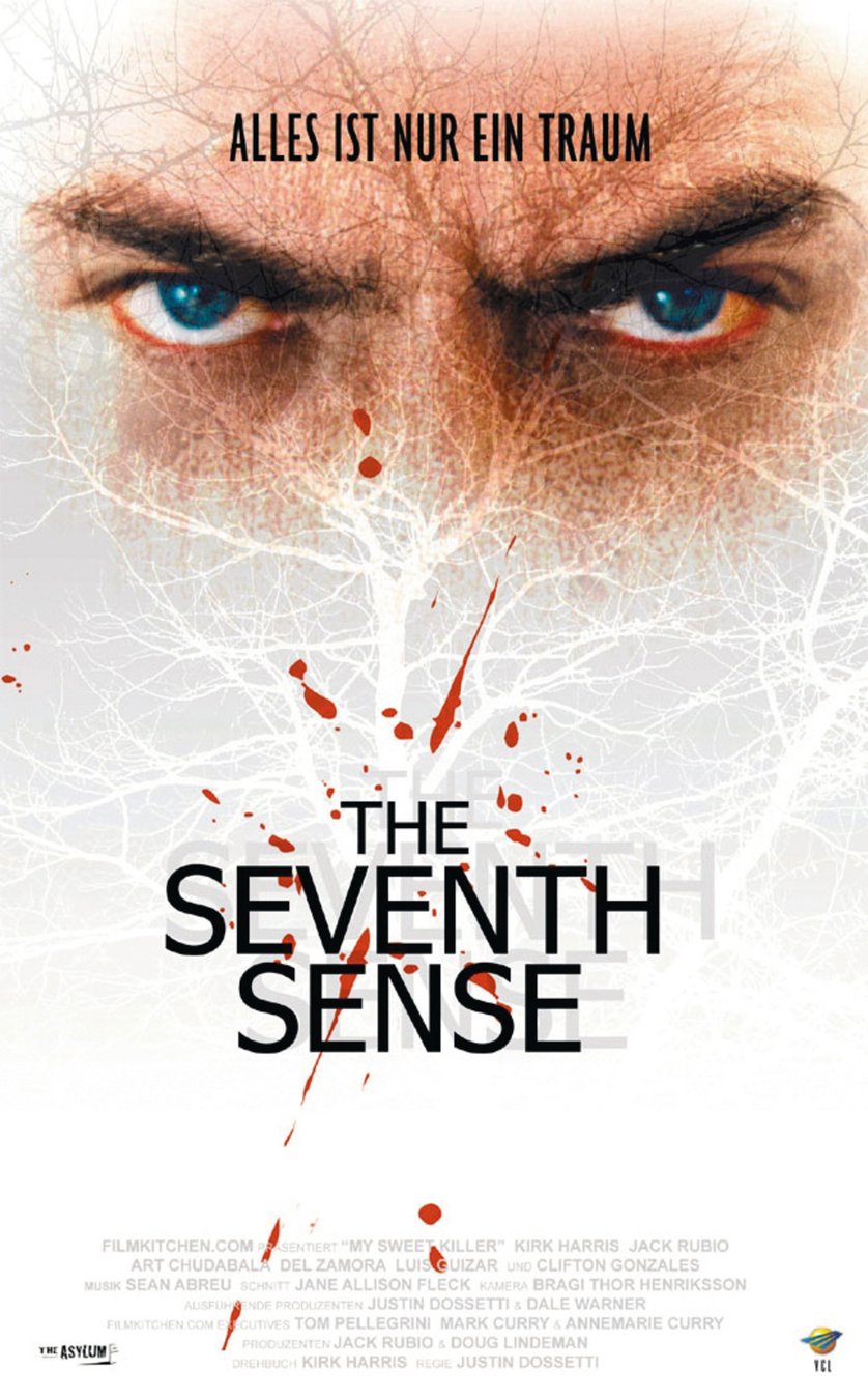 The Seventh Sense: DVD oder Blu-ray leihen - VIDEOBUSTER.de