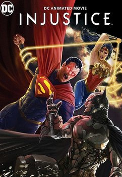 Injustice: Blu-ray, 4K UHD, DVD leihen - VIDEOBUSTER