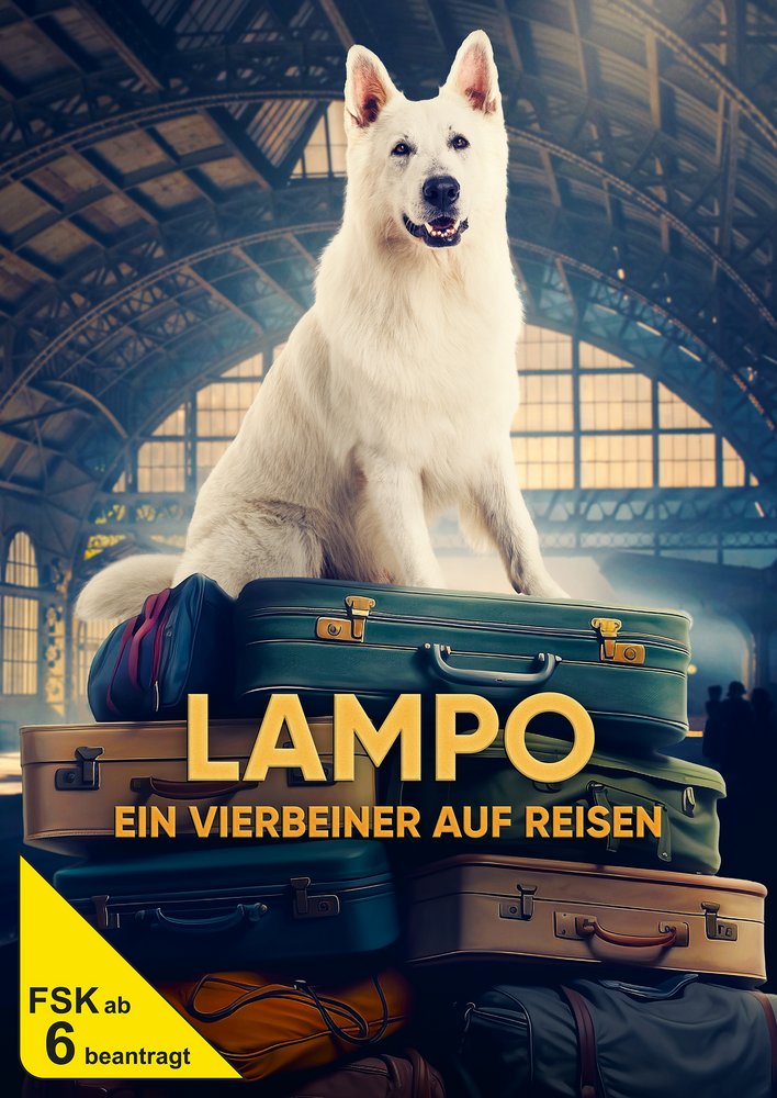 Lampo: DVD, Blu-ray, 4K UHD leihen - VIDEOBUSTER