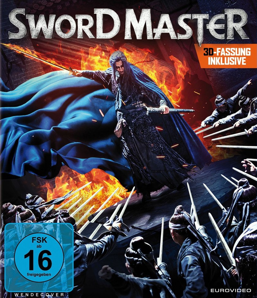 Sword Master: DVD, Blu-ray oder VoD leihen - VIDEOBUSTER.de