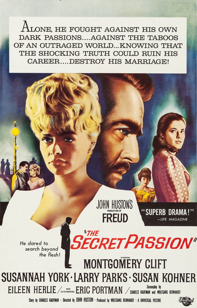 Freud: Blu-ray, 4K UHD, DVD leihen - VIDEOBUSTER