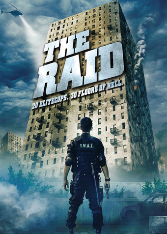 The Raid: Stream, Blu-ray, 4K UHD oder DVD - VIDEOBUSTER