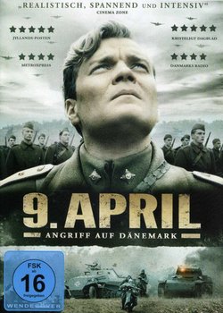 9. April: Blu-ray, 4K UHD, DVD leihen - VIDEOBUSTER