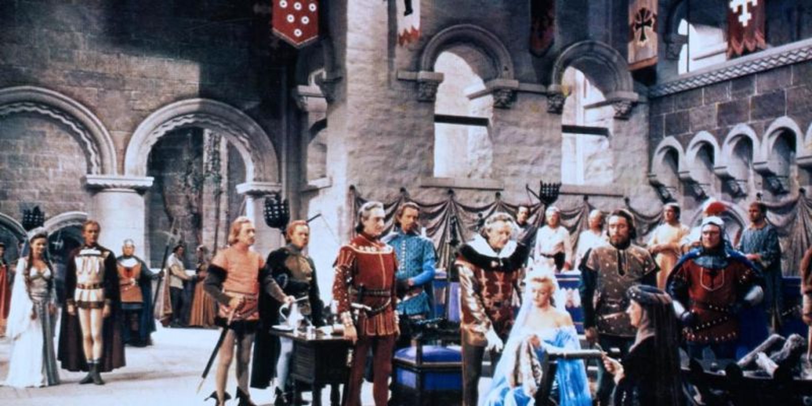 Der Hofnarr: DVD oder Blu-ray leihen - VIDEOBUSTER.de