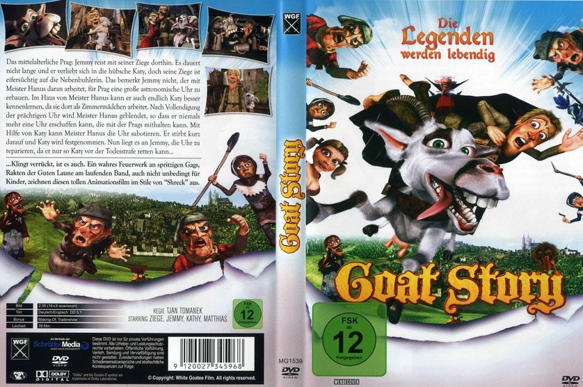Goat Story: DVD oder Blu-ray leihen - VIDEOBUSTER.de