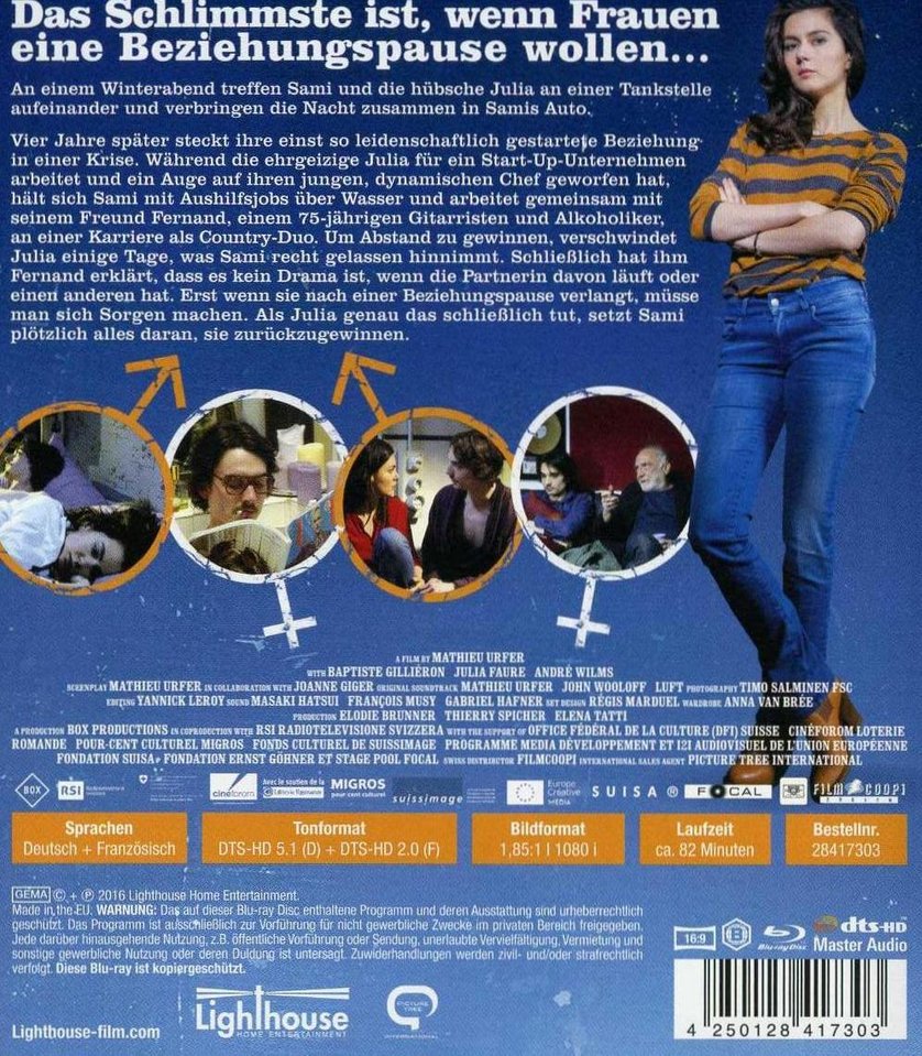 Pause: DVD, Blu-ray oder VoD leihen - VIDEOBUSTER.de