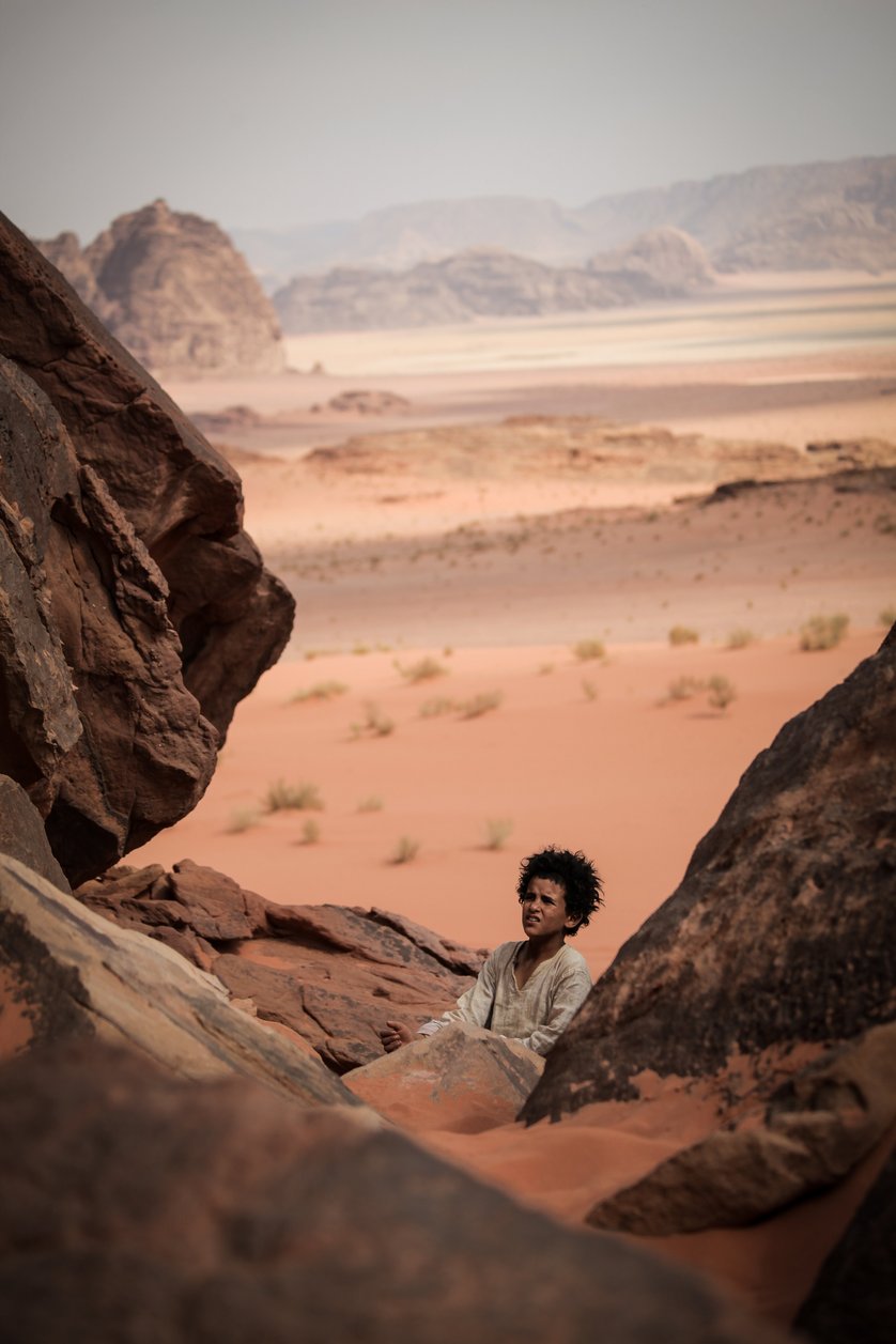 Theeb: DVD oder Blu-ray leihen - VIDEOBUSTER.de