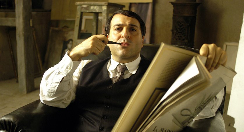 Modigliani: DVD oder Blu-ray leihen - VIDEOBUSTER.de