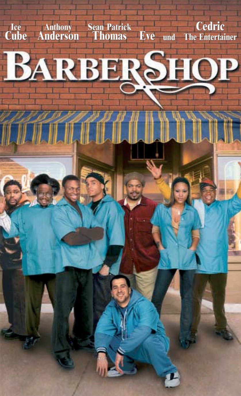 Barbershop: DVD oder Blu-ray leihen - VIDEOBUSTER.de