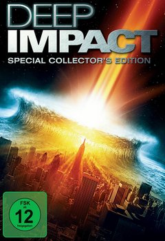 Deep Impact: Blu-ray, 4K UHD, DVD leihen - VIDEOBUSTER