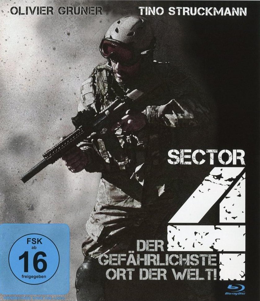Sector 4: DVD oder Blu-ray leihen - VIDEOBUSTER.de