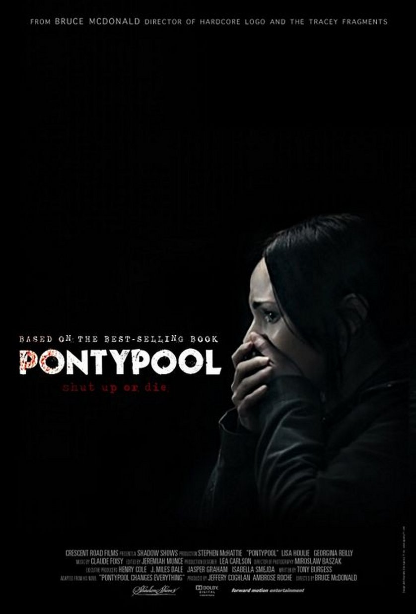 Pontypool: DVD oder Blu-ray leihen - VIDEOBUSTER.de