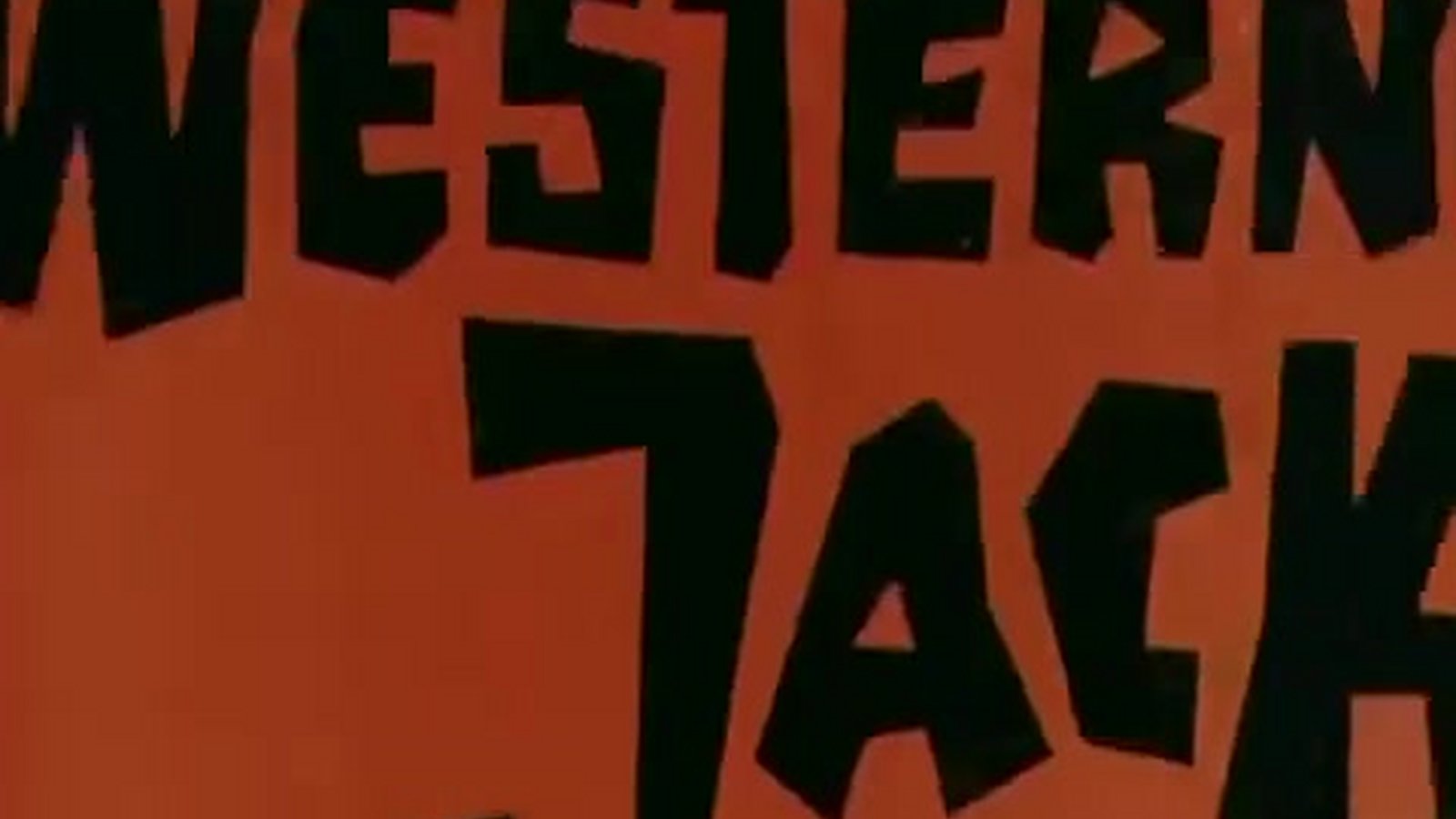 Western Jack: Blu-ray, 4K UHD, DVD leihen - VIDEOBUSTER