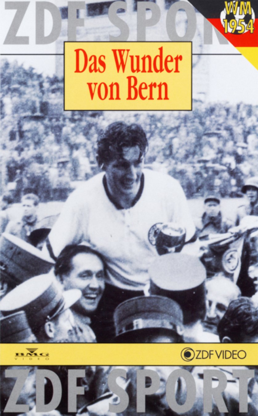 Das Wunder von Bern - WM 1954: DVD oder Blu-ray leihen - VIDEOBUSTER.de