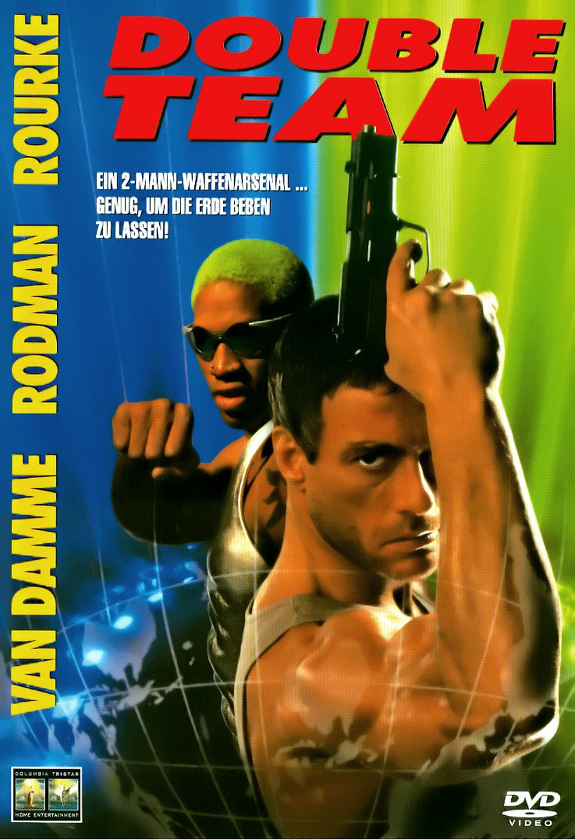 Double Team: DVD oder Blu-ray leihen - VIDEOBUSTER.de