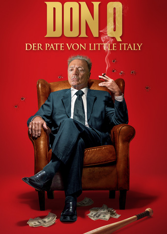Don Q - Der Pate von Little Italy: Stream, Blu-ray, 4K UHD oder DVD ...