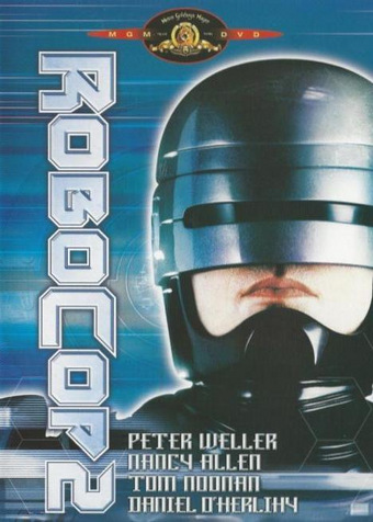 RoboCop - Prime Directives - Meltdown: DVD oder Blu-ray leihen ...
