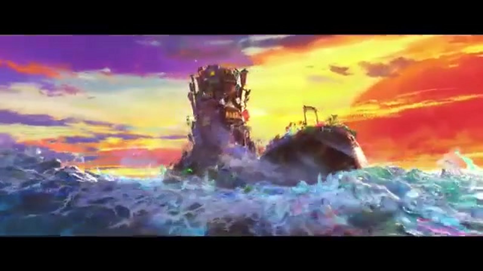 Deep Sea: Stream, Blu-ray, 4K UHD oder DVD - VIDEOBUSTER