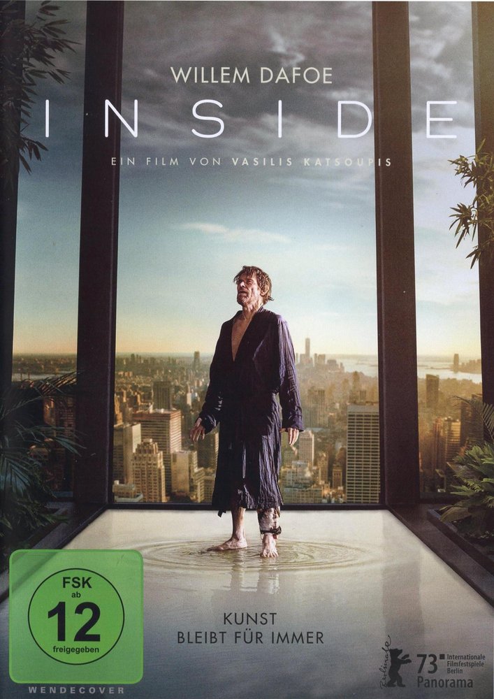 Inside: DVD, Blu-ray oder VoD leihen - VIDEOBUSTER