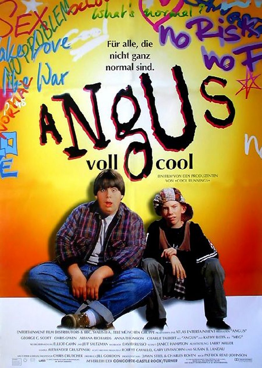 Angus: DVD oder Blu-ray leihen - VIDEOBUSTER.de