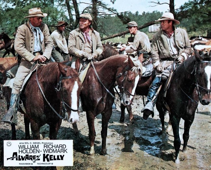 Alvarez Kelly: DVD oder Blu-ray leihen - VIDEOBUSTER.de