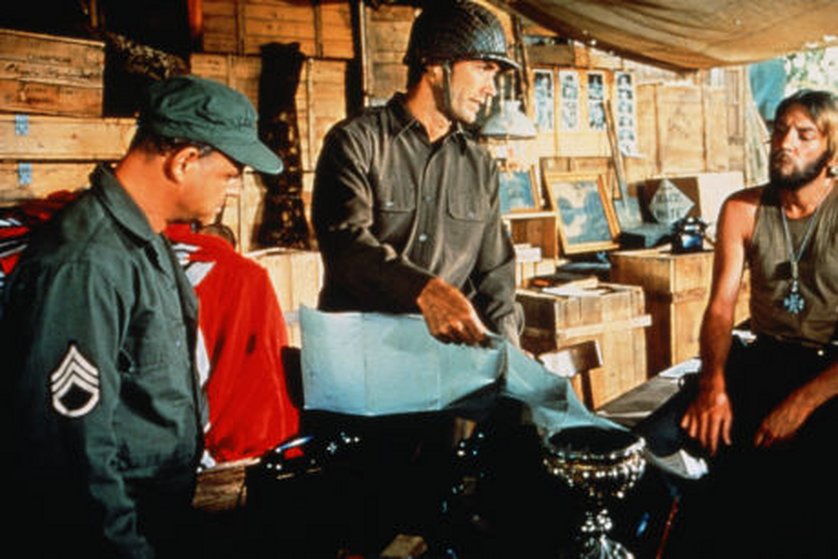 Stoßtrupp Gold: DVD oder Blu-ray leihen - VIDEOBUSTER.de