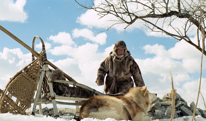 Nanouk: DVD, Blu-ray oder VoD leihen - VIDEOBUSTER.de