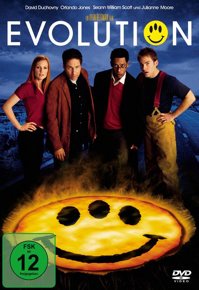 Evolution: DVD oder Blu-ray leihen - VIDEOBUSTER