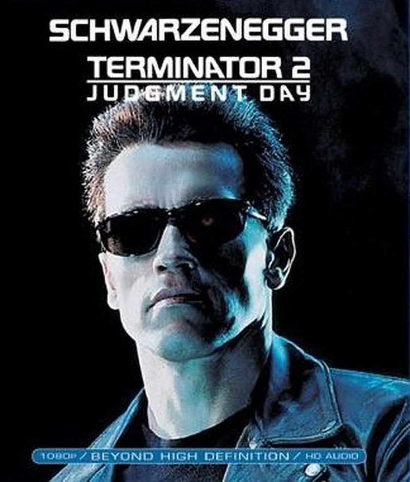 Terminator 2: DVD, Blu-ray oder VoD leihen - VIDEOBUSTER.de