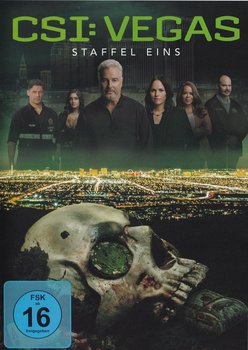 CSI: Vegas - Staffel 1: Blu-ray, 4K UHD, DVD leihen - VIDEOBUSTER