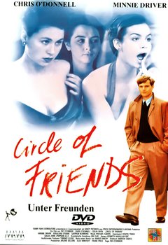 Circle of Friends: Blu-ray, 4K UHD, DVD leihen - VIDEOBUSTER