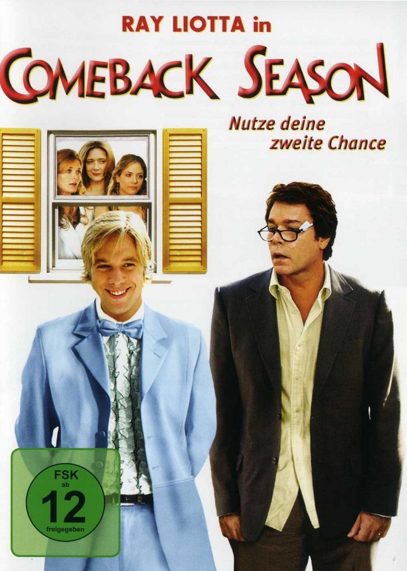 Comeback Season: DVD oder Blu-ray leihen - VIDEOBUSTER.de