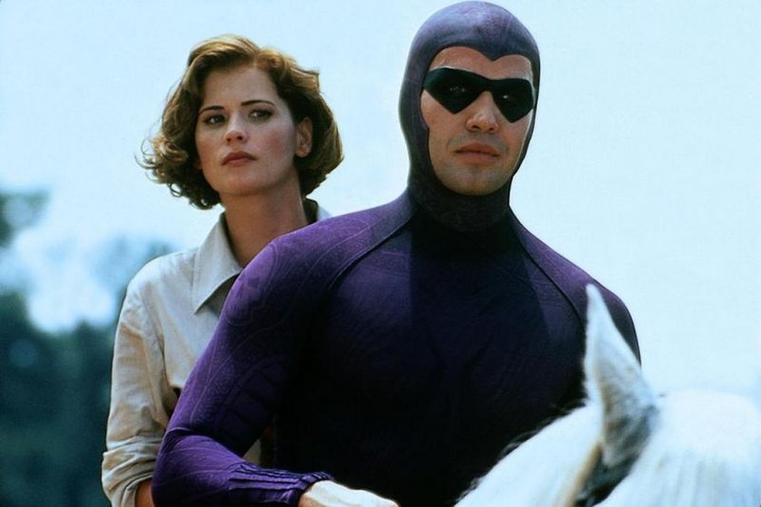 Das Phantom: DVD oder Blu-ray leihen - VIDEOBUSTER.de