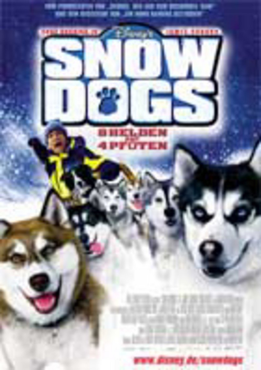 Snow Dogs: DVD oder Blu-ray leihen - VIDEOBUSTER.de