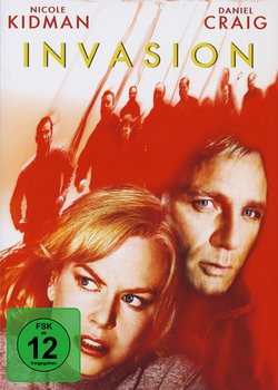 Invasion: Blu-ray, 4K UHD, DVD leihen - VIDEOBUSTER