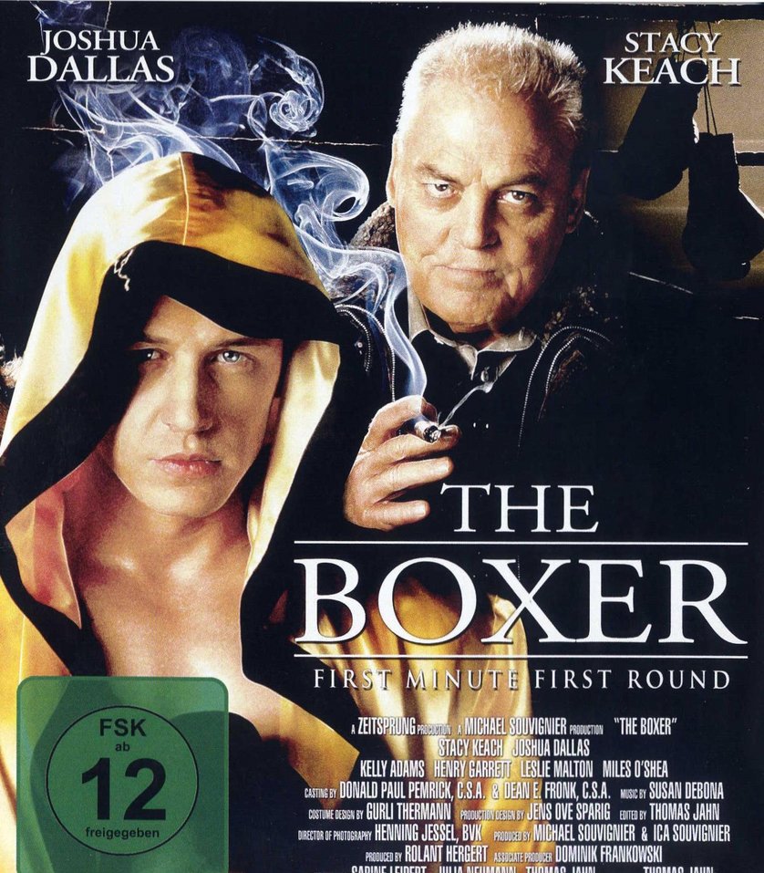 The Boxer: DVD oder Blu-ray leihen - VIDEOBUSTER.de