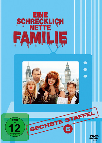 Eine schrecklich nette Familie - Staffel 7: DVD oder Blu-ray leihen - VIDEOBUSTER.de
