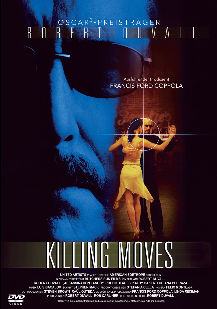 Killing Moves: DVD oder Blu-ray leihen - VIDEOBUSTER.de