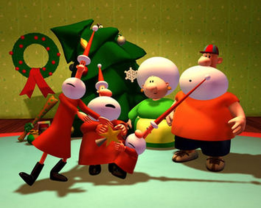 Santa Claus Brothers: DVD oder Blu-ray leihen - VIDEOBUSTER.de