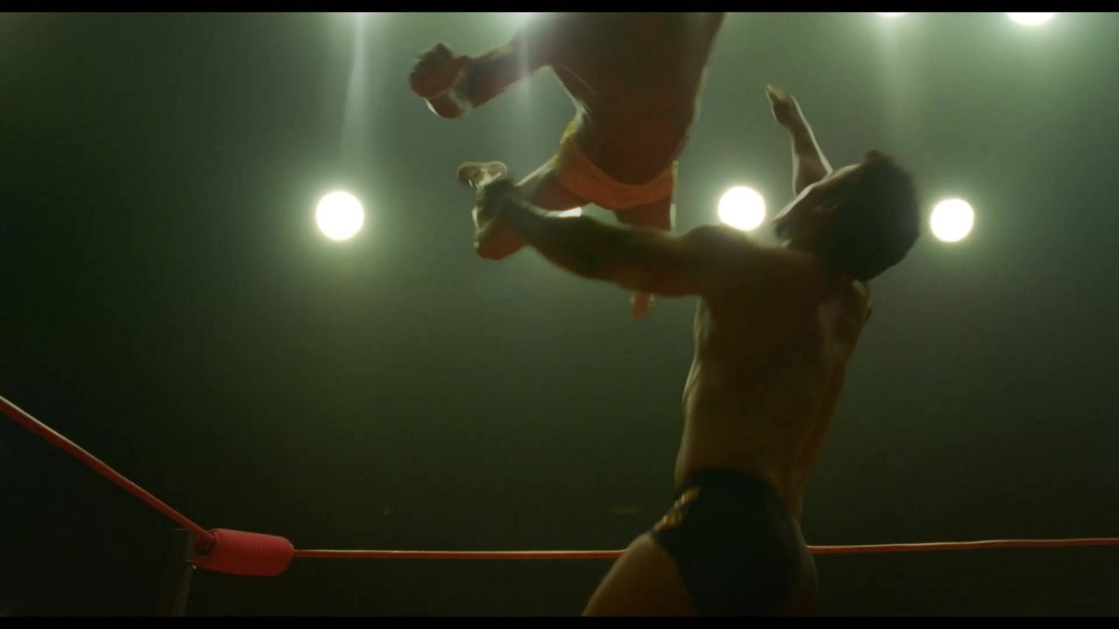 The Iron Claw: Stream, Blu-ray, 4K UHD oder DVD - VIDEOBUSTER