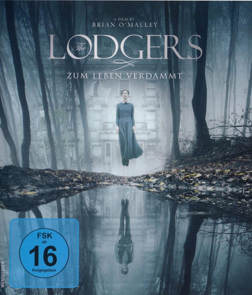 The Lodgers: DVD, Blu-ray oder VoD leihen - VIDEOBUSTER.de