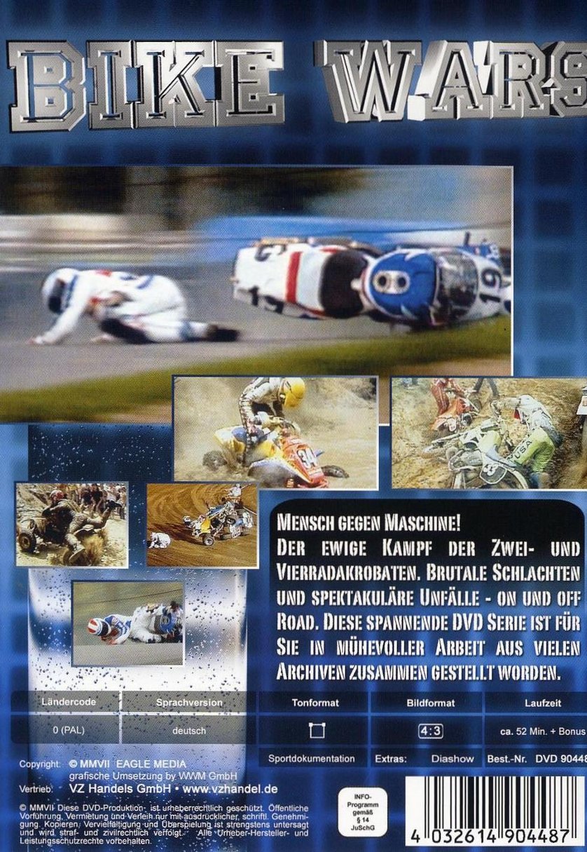 Bike Wars: DVD oder Blu-ray leihen - VIDEOBUSTER.de