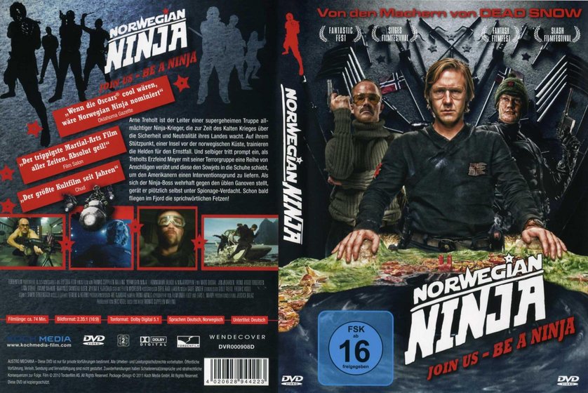 Norwegian Ninja: DVD oder Blu-ray leihen - VIDEOBUSTER.de