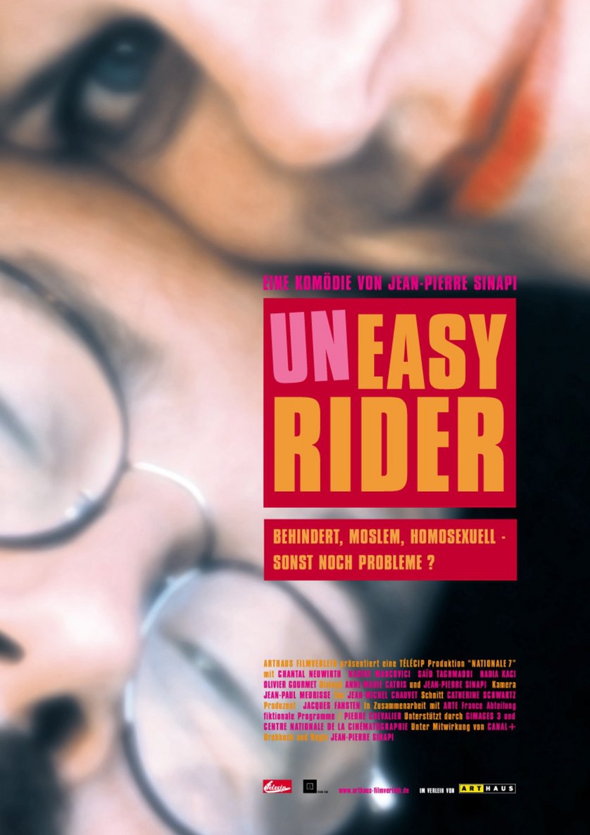 Uneasy Rider: DVD oder Blu-ray leihen - VIDEOBUSTER.de